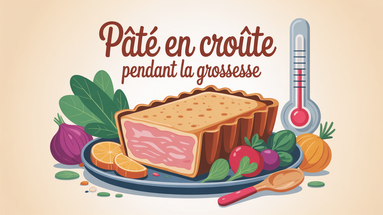 Pâté En Croûte Enceinte Peut-On En Manger Sans Risque